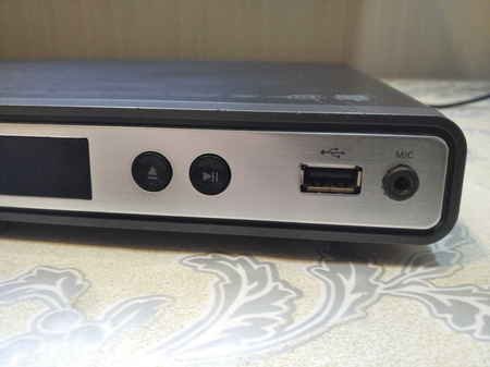 Плеер DVD Player Philips.
