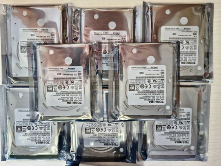 Toshiba HDD 500gb 2'5 Для ноутов и для Playstation + Гарантия 1 месяц