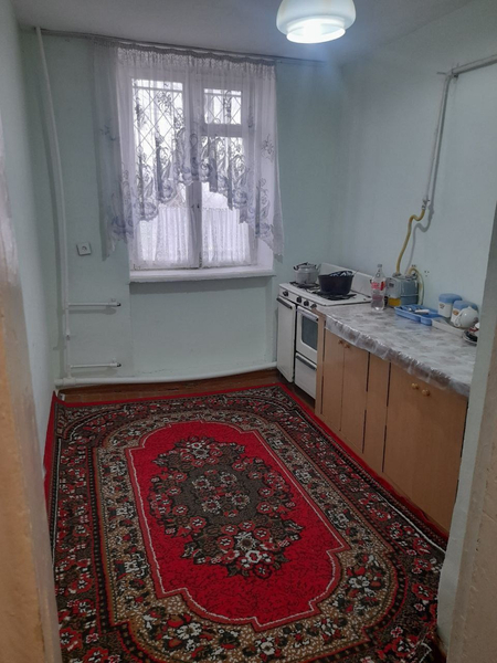 Чирчик ш. Танковый кирпичный дом 1-этаж 1х душевой вариант