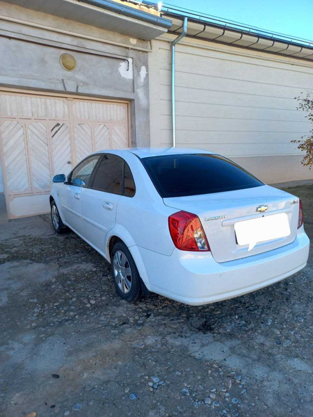Lacetti 1.8L Mehanika