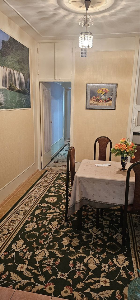 Сдаётся 3.х квартира 1этаж