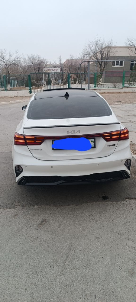 Продаётся или обмен KIA Cerato GT Line