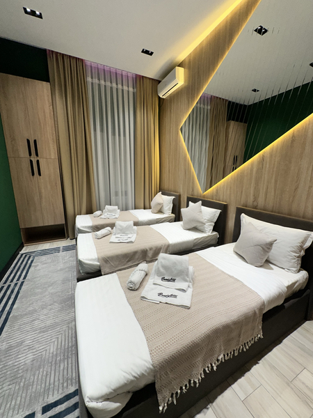 Супер хай-тек Beverli_Hills N1