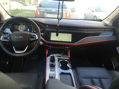 Chery Arrizo 6 pro