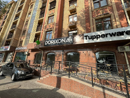 Продаётся офис 100м2 ЖК Кушбеги