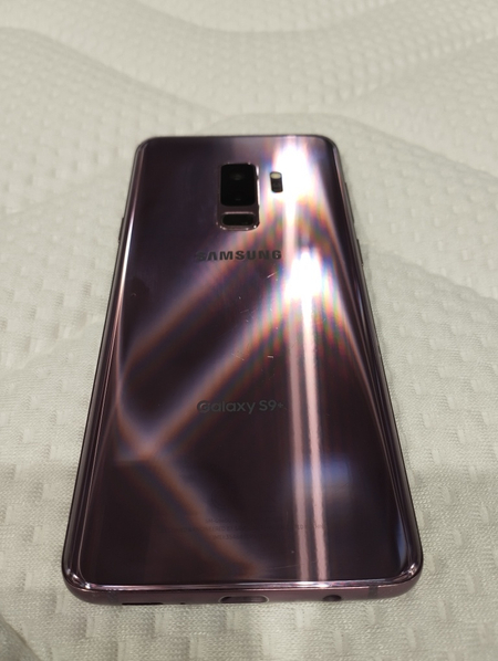 Продам свой Samsung s9+(USA)