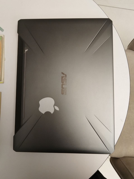 Asus gaming noutbuk holati ideal