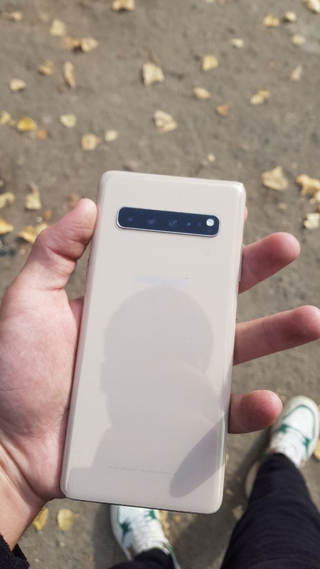 Samsung s10 5g 256talig
