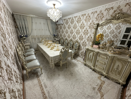 Продам свою 2х комнатную квартиру.