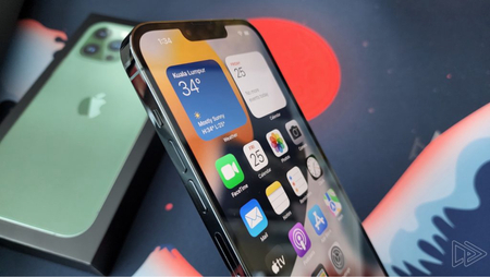 iPhone 13 Pro Max 128 GB Green