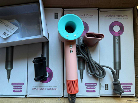 Фен для укладки и сушки волос оптом и в розницу dyson