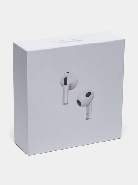 Apple AirPods 3 Dubai Premium 2024 Version Yetkazib Berish xizmati