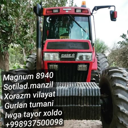 MOGNUM case 8940
