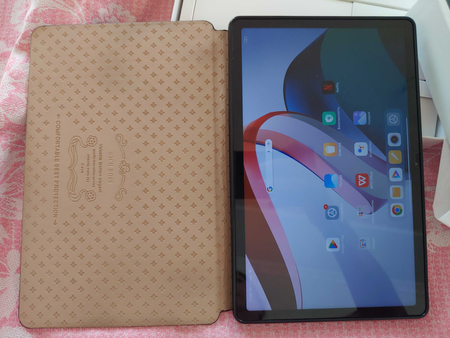 Планшет RedmiPad. Андроид 12