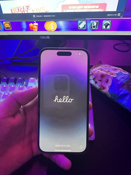 Iphone 14 pro 256 sim ideyal