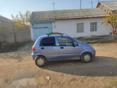 Matiz, yili 2006, holati yaxshi