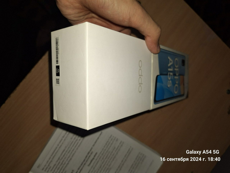 OPPO A15S Sotiladi 4/64