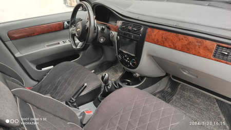 2011 Lacetti 1,8
