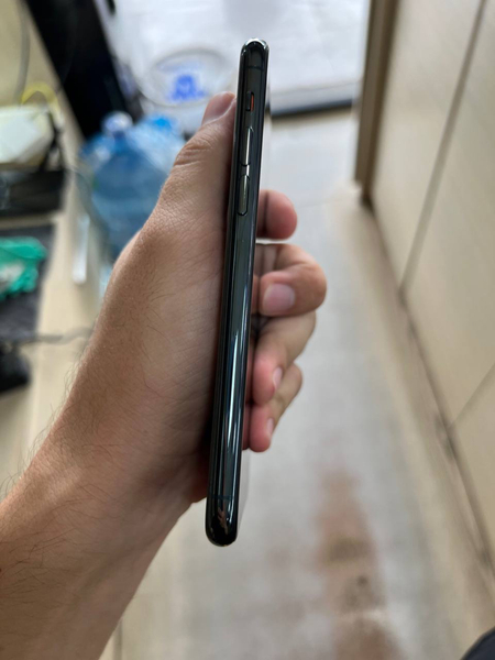 Iphone 11 pro mosh rang