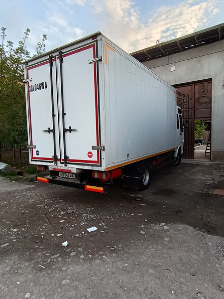 Isuzu sotiladi..