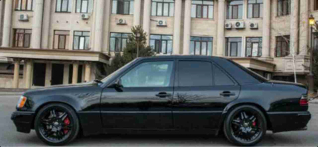 Е 500. Волчок Вrabus