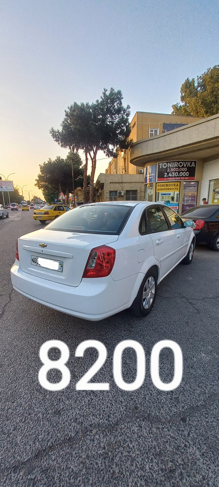 Lasetti 1.8 yevro