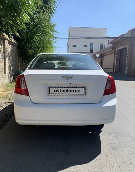 Chevrolet Jentra 2019