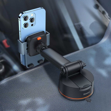 Автомобильный держатель Baseus Easy Control Clamp Pro
