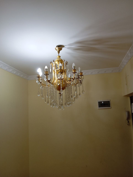 Продается люстра