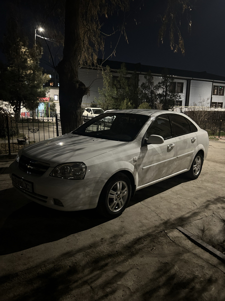 Lacetti 1.8 2 Mexanika