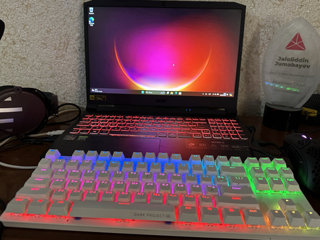 Acer Nitro 5 ( limited edition )