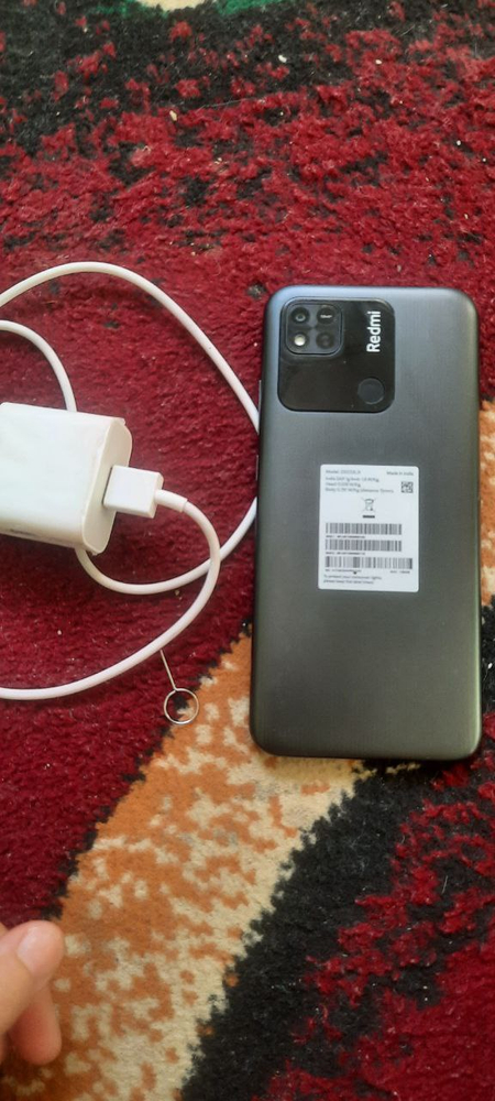 Redmi 10 A sport