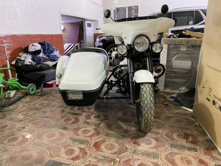 Bikeland Cruiser 250