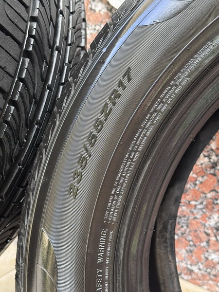 nexen n7000 malibu 2 balon