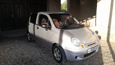 Matiz pastoy metan