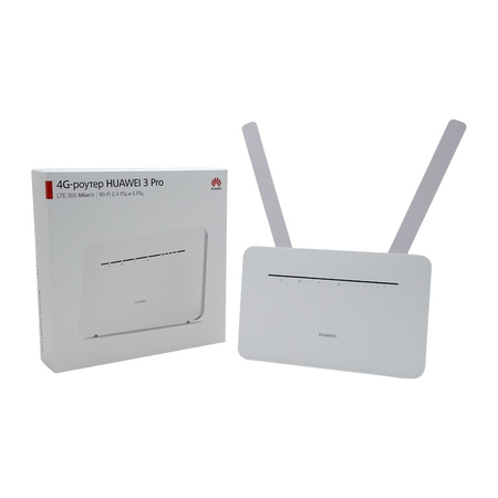 Huawei B535-232a 4G CPE Router wi-fi 2.4 & 5 GHz