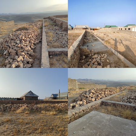 Uchastka sotiladi