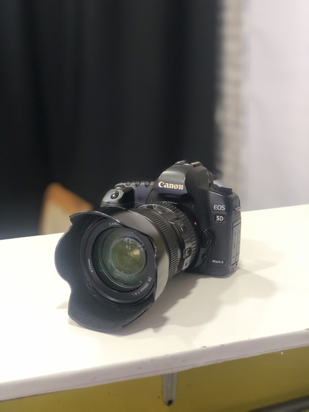 canon mark 2 5D 24/105 full komplekt