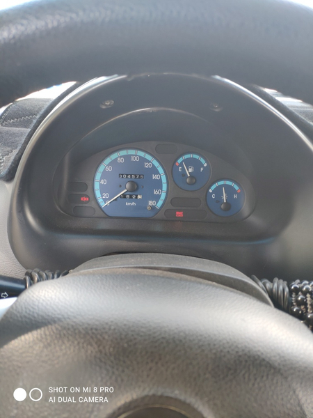 Matiz 0.8 kub 2007 god