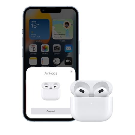 AirPods 3 Dubai – simsiz quloqchin