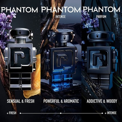 Original parfum Phantom ot paco rabanne 100ml