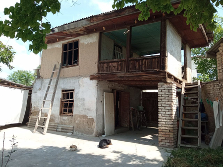 Продается дом в городе Янгиюле.