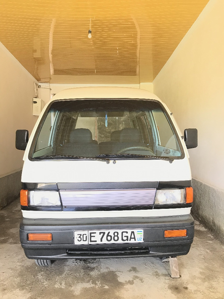 Damas 1 pazitsiya 2001