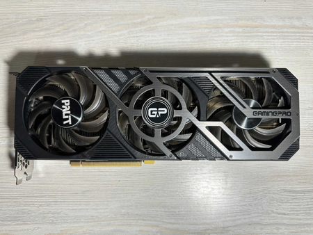 Palit RTX 3070Ti GamingPro [8GB GDDR6X]