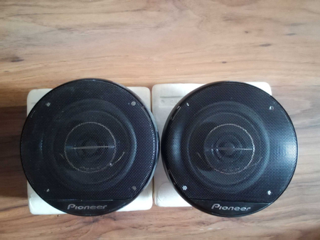 Колонки автомобильные Pioneer TS-G1022I, 10 см (4 дюйм.)
