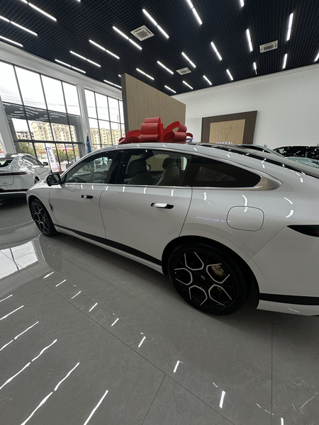Changan Nevo A07 2024