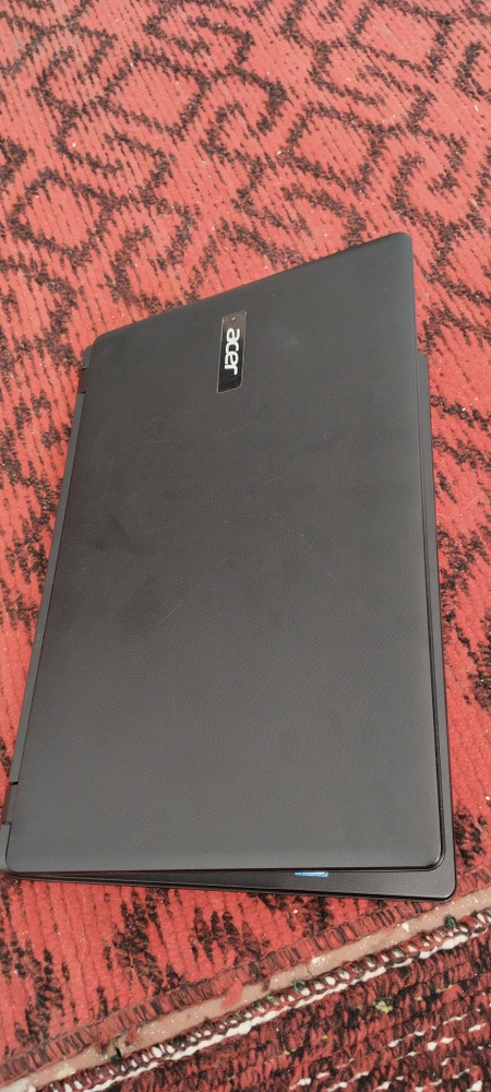 Noutbuk Aser intel