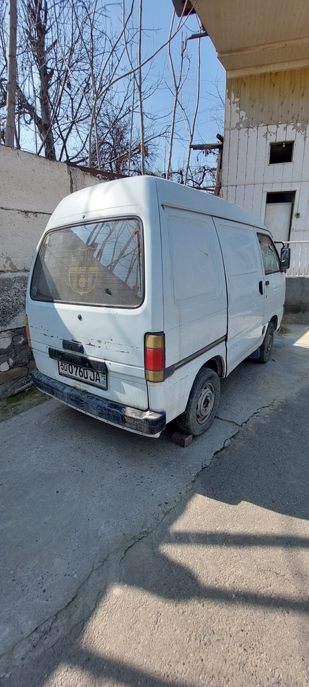 Daihatsu Hijet DAMAS sotiladi 1997 yil