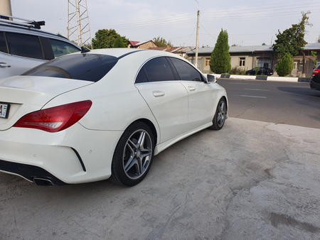 Mersedes Benz CLA200. Yili 2016. Yurgani 147000. Narxi 22900
