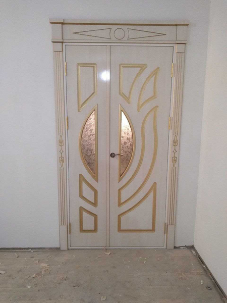 MDF sifatli eshiklari yasash